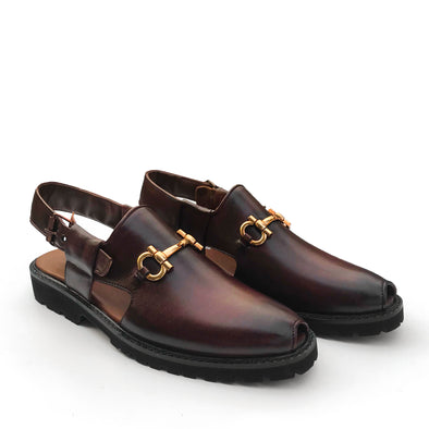 Buy Premium leather Chappal for Men in Pakistan - Shop Online ...